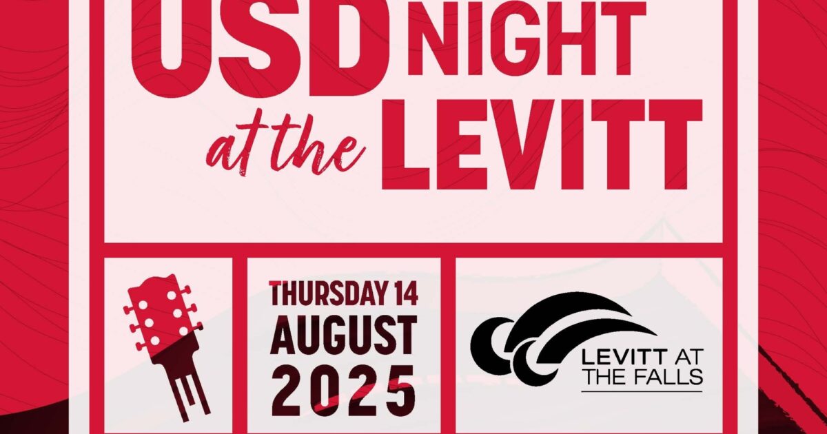 USD Alumni & Friends | USD Night at the Levitt